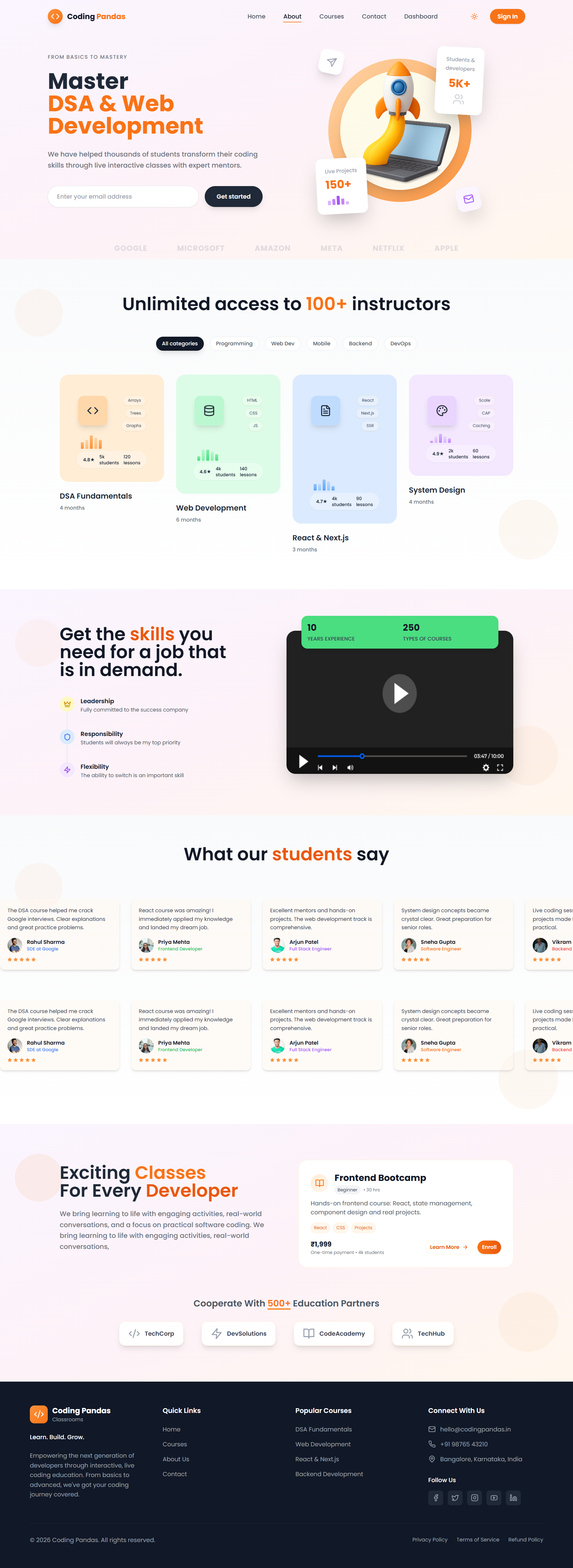 Ayush Kushwaha | Web & UI/UX Designer